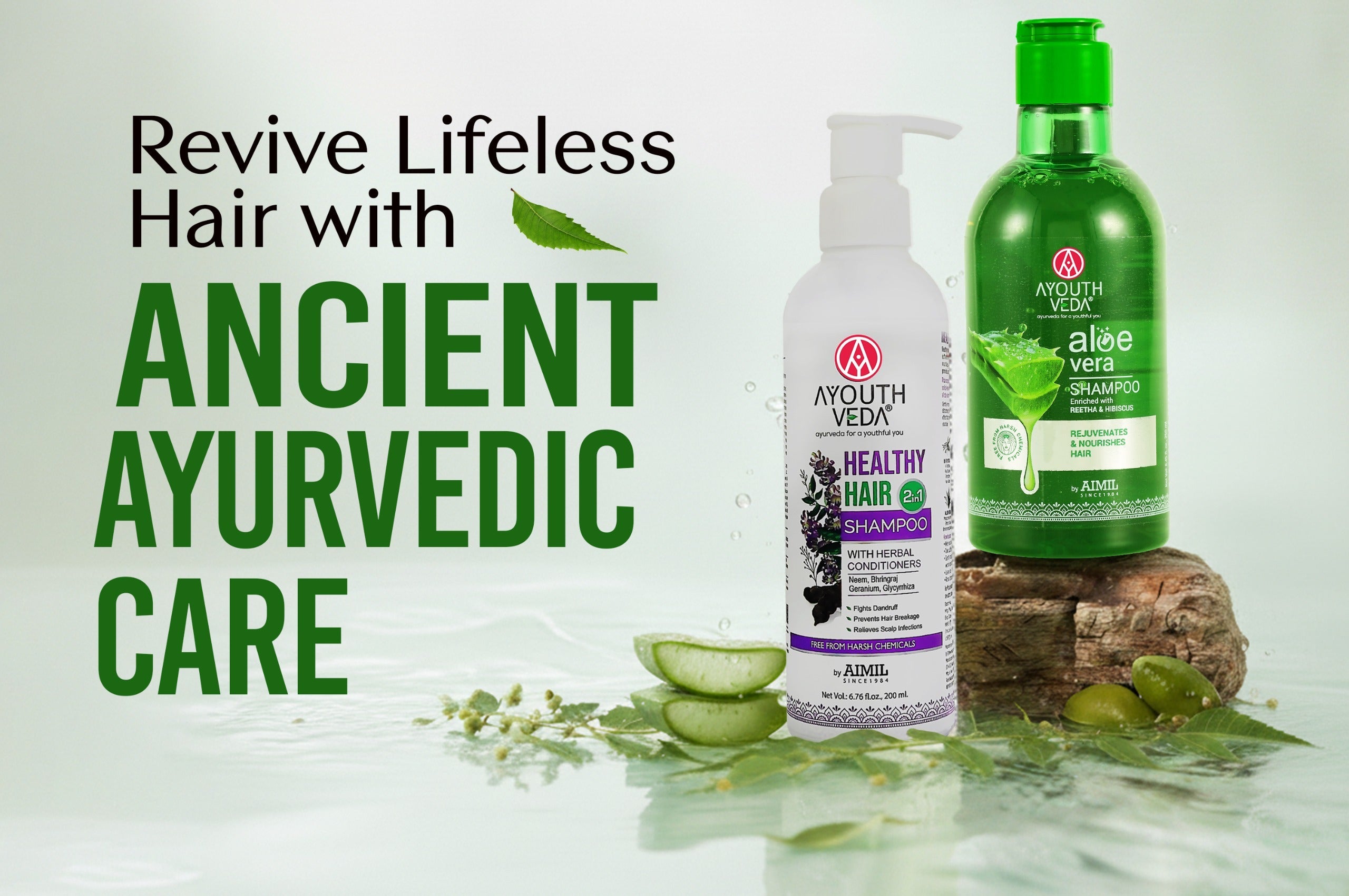 Best Hair Care Routine for Hair Growth: Step-by-Step Guide – Ayouthveda