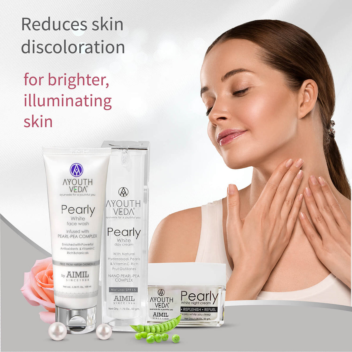 Best Skin Brightening Kit for women | Buy Skin Brightening Kit online ...