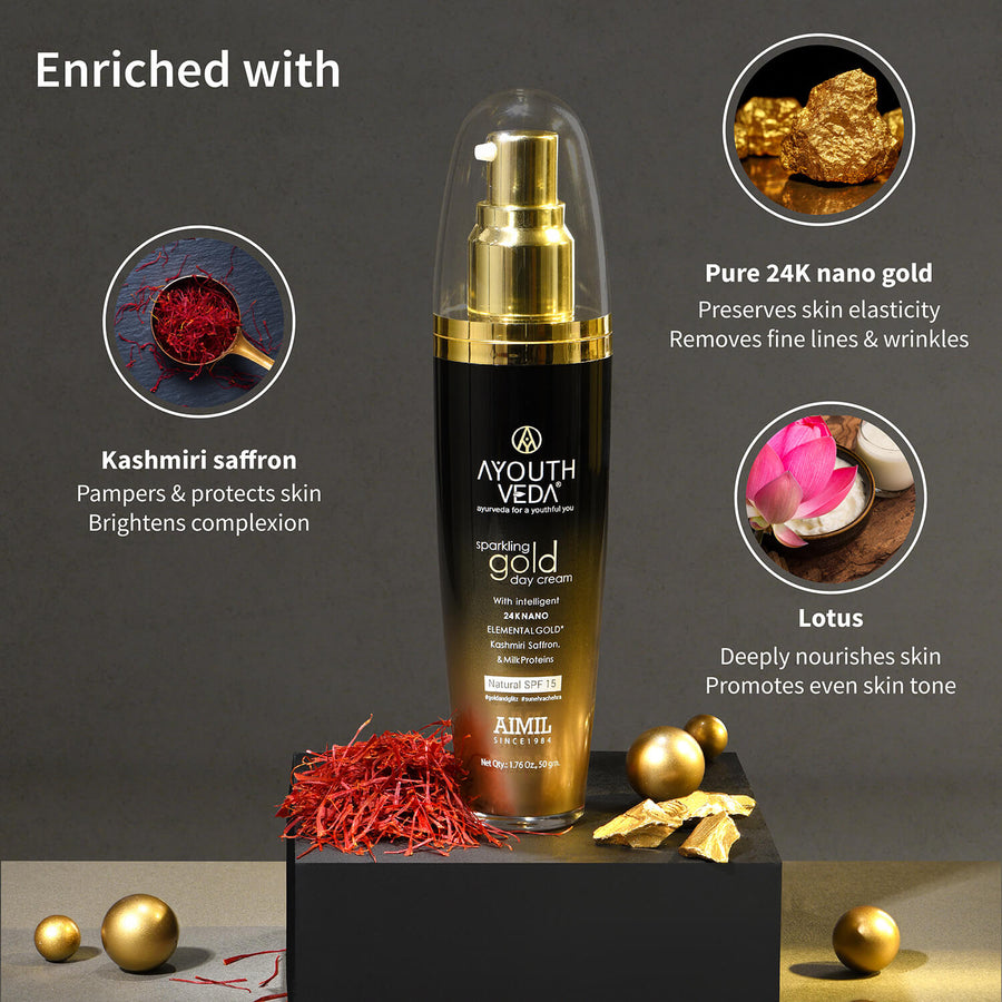 Best Gold Day Cream | Buy Gold Day Cream Online | 24k Gold Day Cream ...